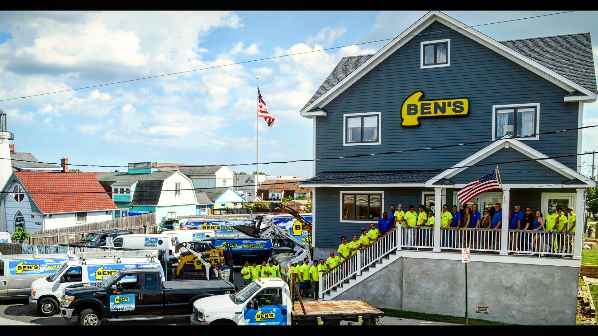 Ben’s General Contracting Team Photo | Ben's General Contracting Corp.