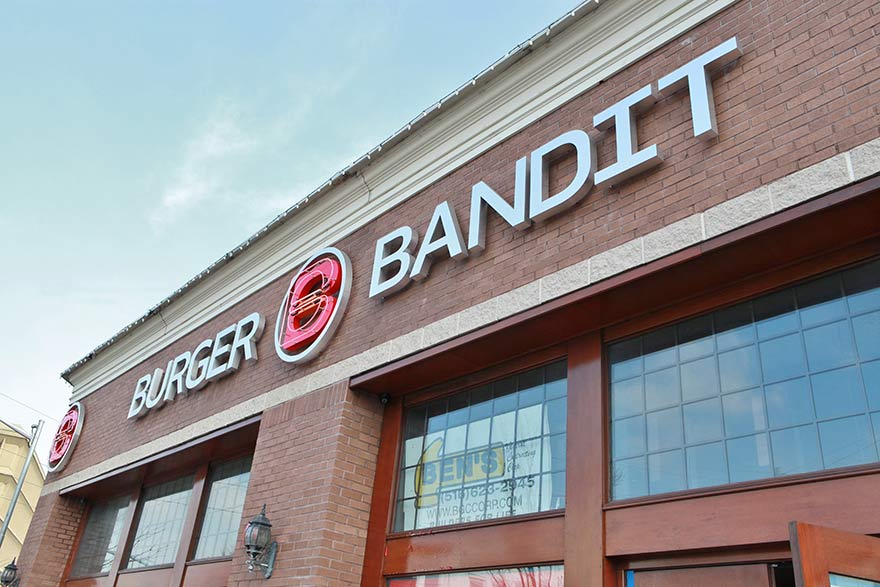 Ben's General Contracting Corp.Lynbrook, NY Burger Bandit Photos | Ben ...