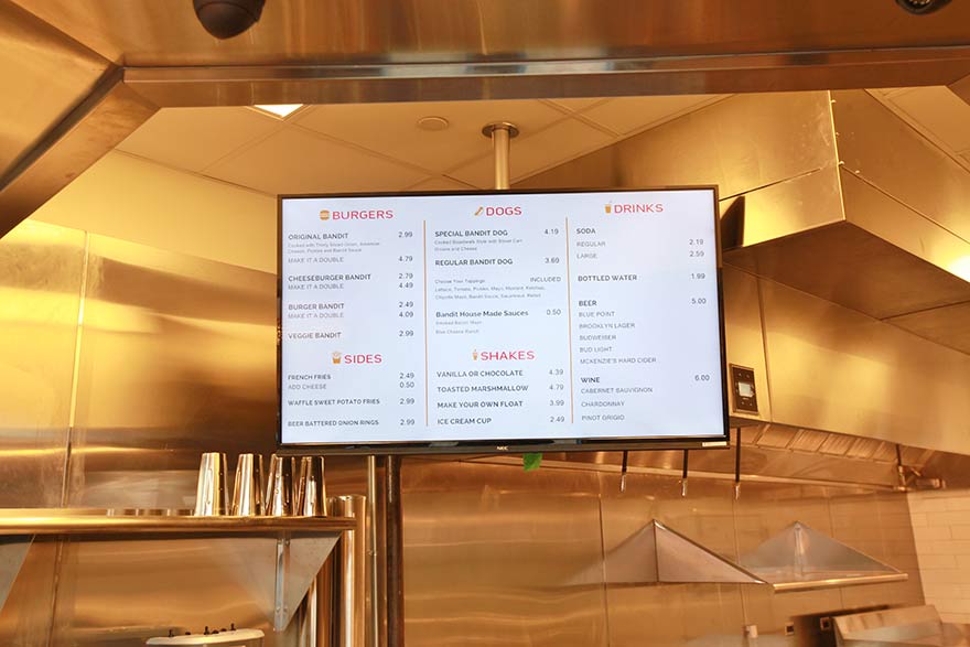 10-burger-bandit-menu | Ben's General Contracting Corp.