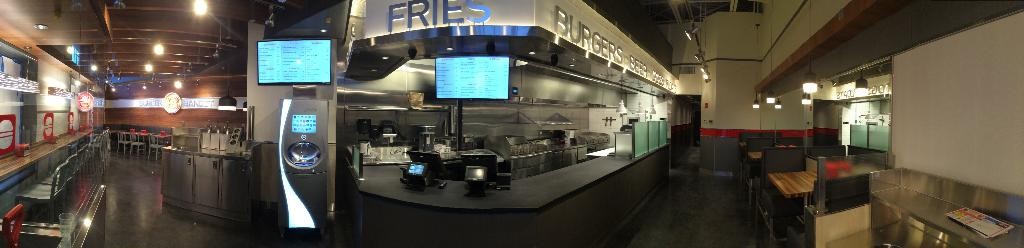 Lynbrook Burger Bandit | Restaurant Contractor for Lynbrook, Long ...