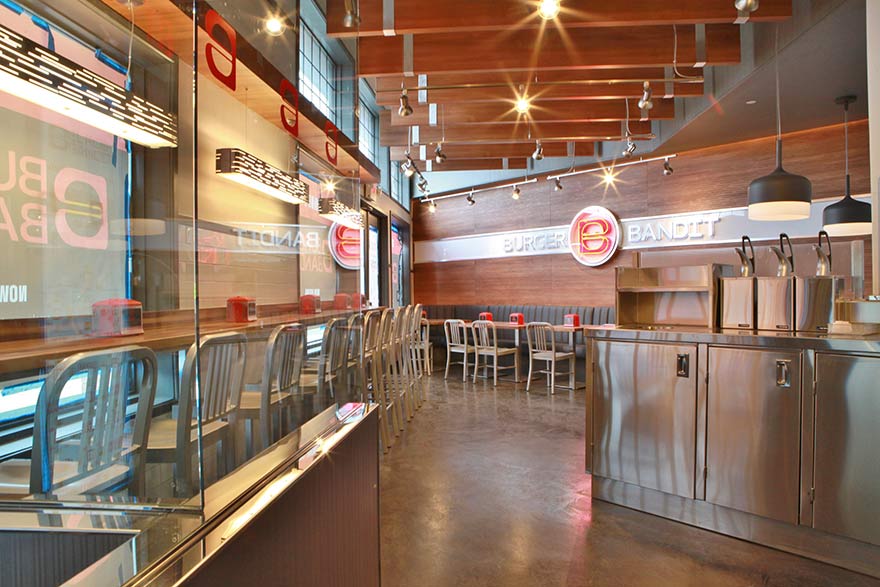 Lynbrook Burger Bandit | Restaurant Contractor for Lynbrook, Long ...