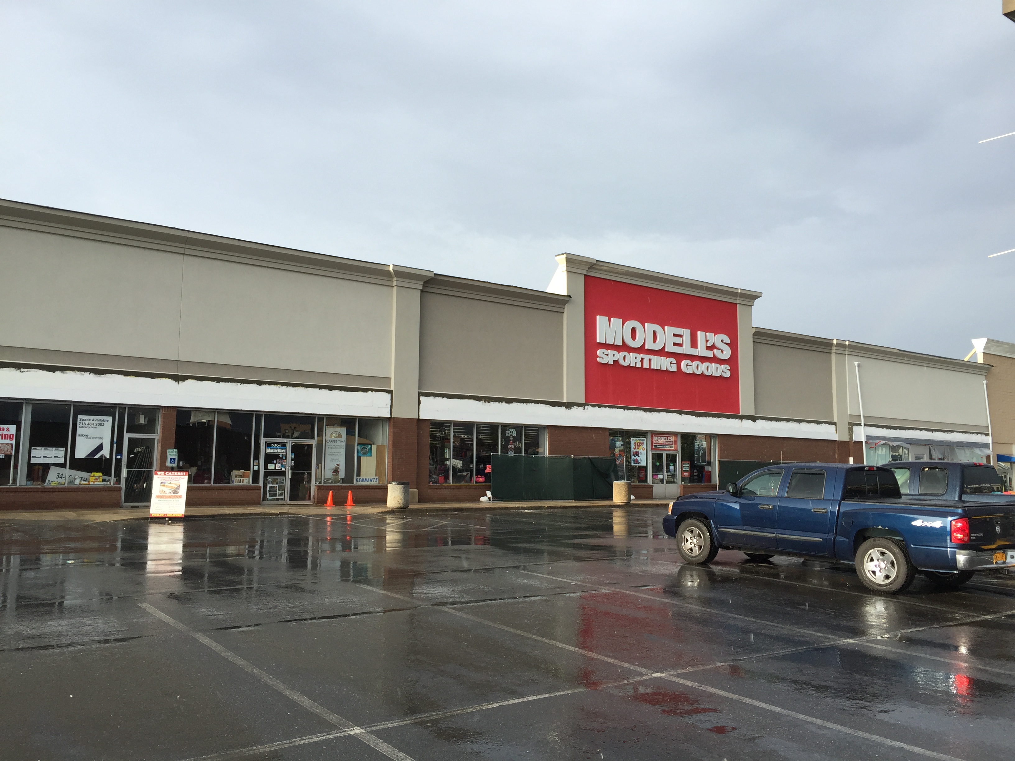 Queens Shopping Center | Ben's General Contracting Corp.