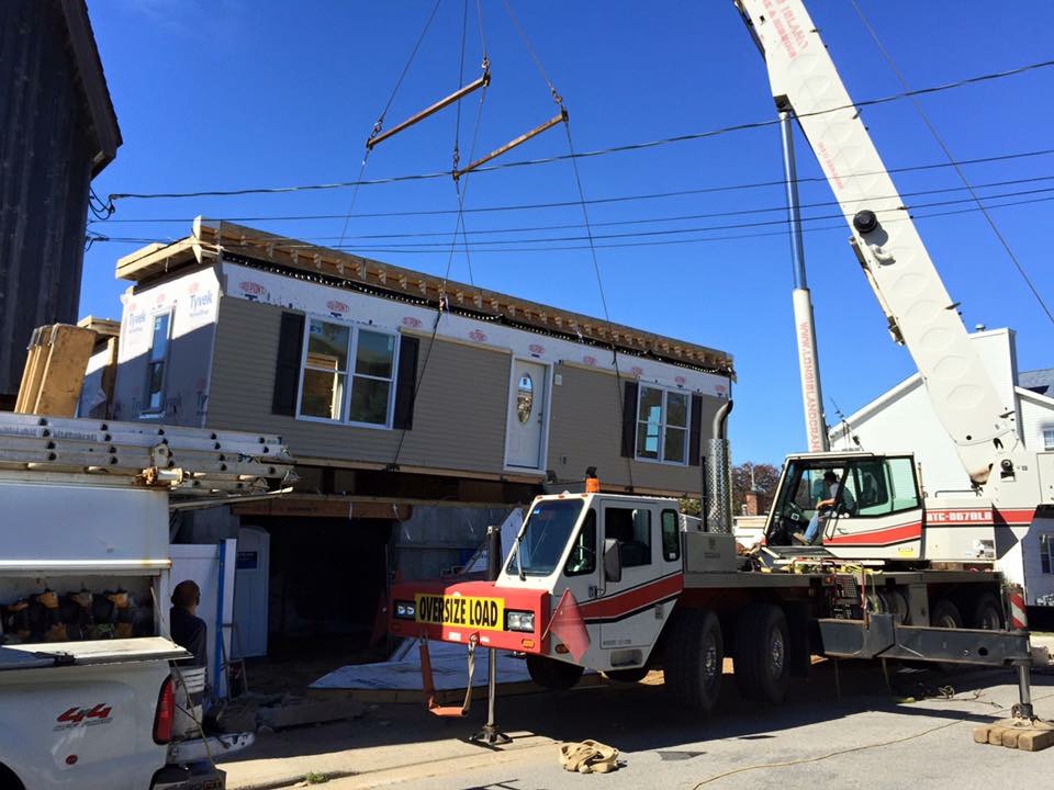 4 Major Advantages Of Modular Home Construction | Ben's General ...
